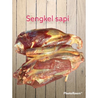 Jual daging sapi sengkel (kisi)/Beef shankle 500grm/1kg serang kota ...