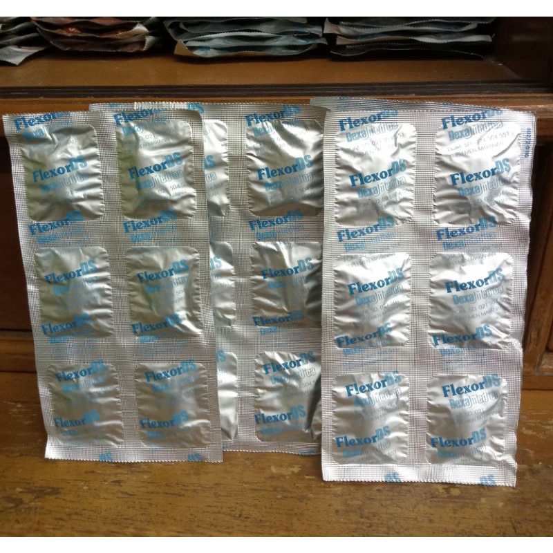 Jual flexor ds // strip | Shopee Indonesia