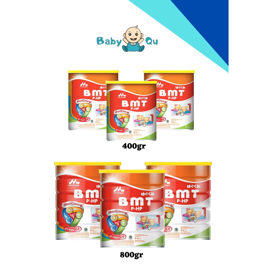 Jual MORINAGA BMT PHP SUSU FORMULA 0-6 BULAN | Shopee Indonesia