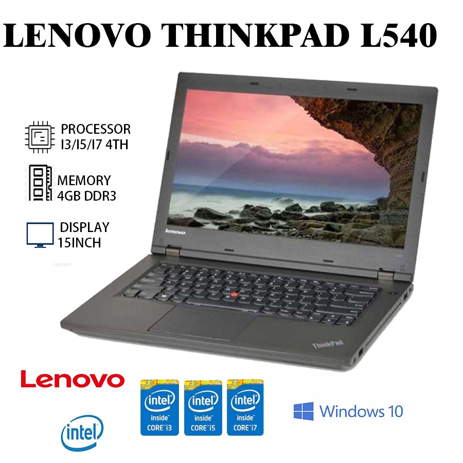 Jual thinkpad second Harga Terbaik & Termurah Februari 2023 | Shopee ...