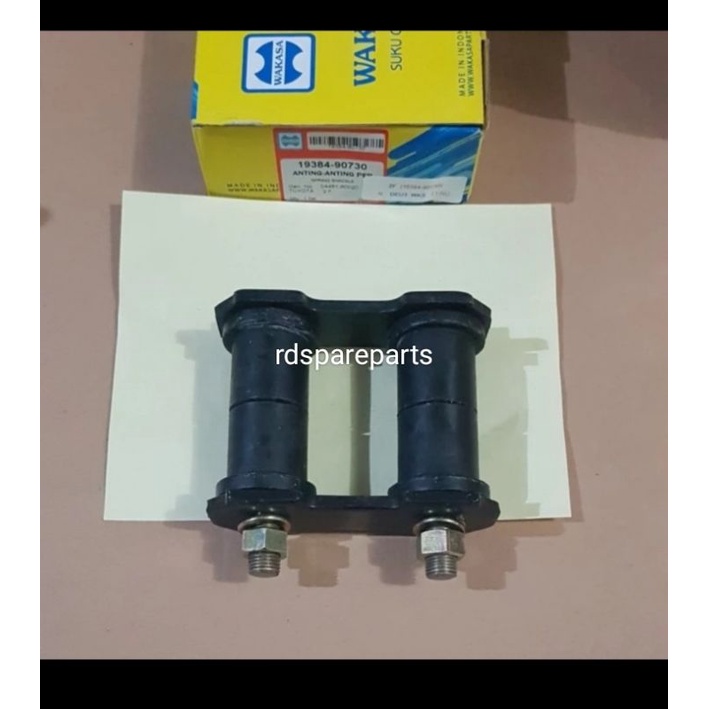 Jual Spring Shanckel Anting Anting Per Toyota Hardtof 2F Fj40 BJ40 ...