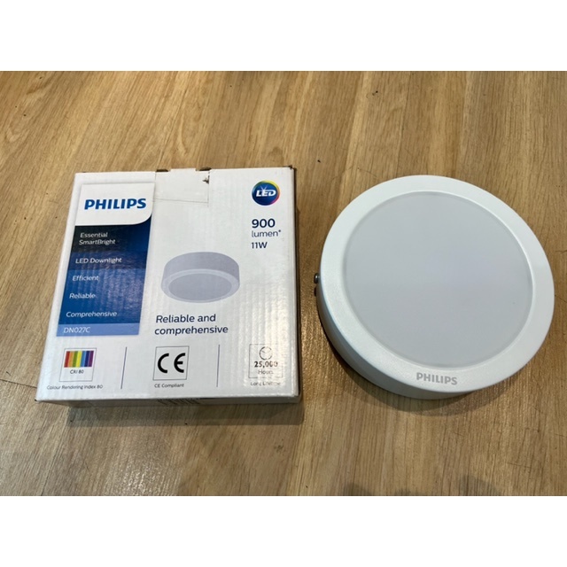 Jual Philips LED Downlight Outbow DN027C G3 9W 12W 15W 19W | Shopee Indonesia