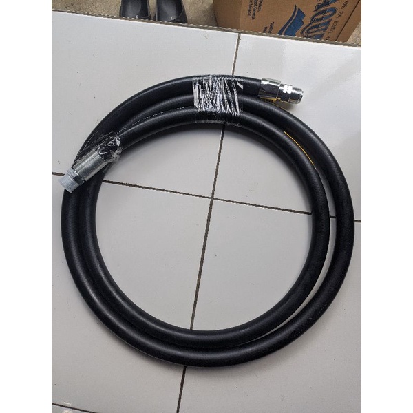 Jual Selang Swivel Swivel Pom Mini Pertamini Panjang -+3 Meter Selang ...