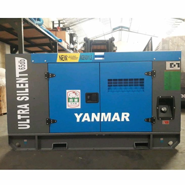 Jual Genset 60 kva YANMAR Japan Generator STAMFORD | Shopee Indonesia