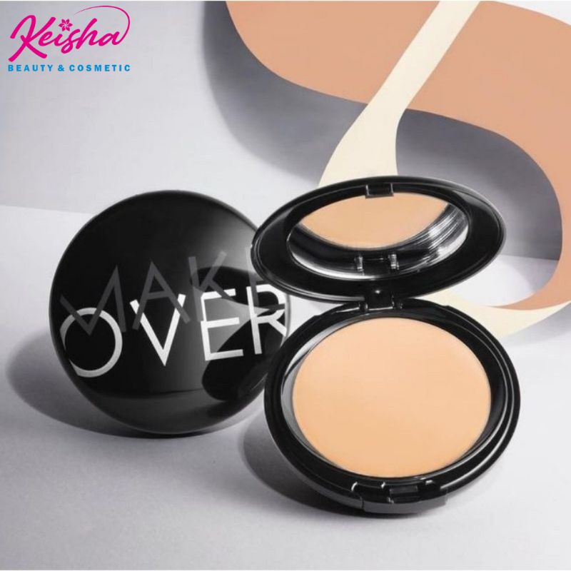 Jual MAKE OVER Compact Perfect Cover Two Way Cake SPF 15 Series ...