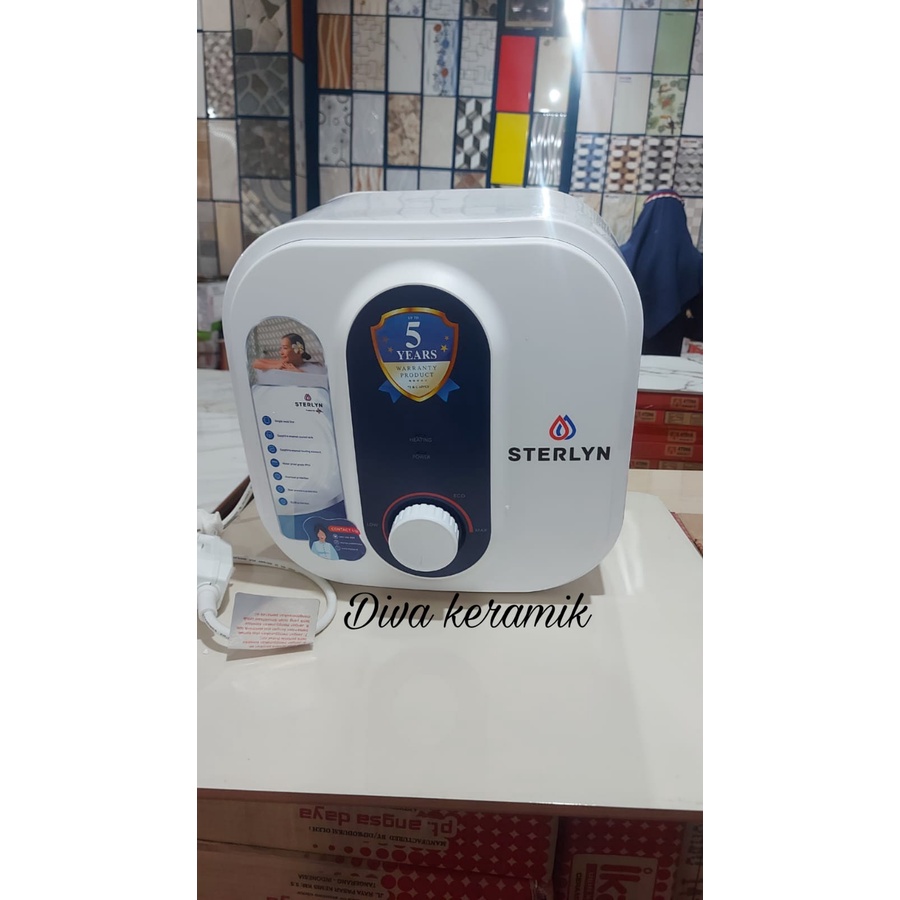 Jual WATER HITER STERLYN | Shopee Indonesia