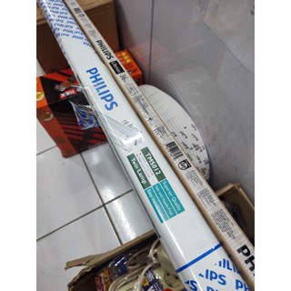 Jual Kap TL 2X36 Philips Simbat TMS012 komplit dengan lampu TL 36w ...