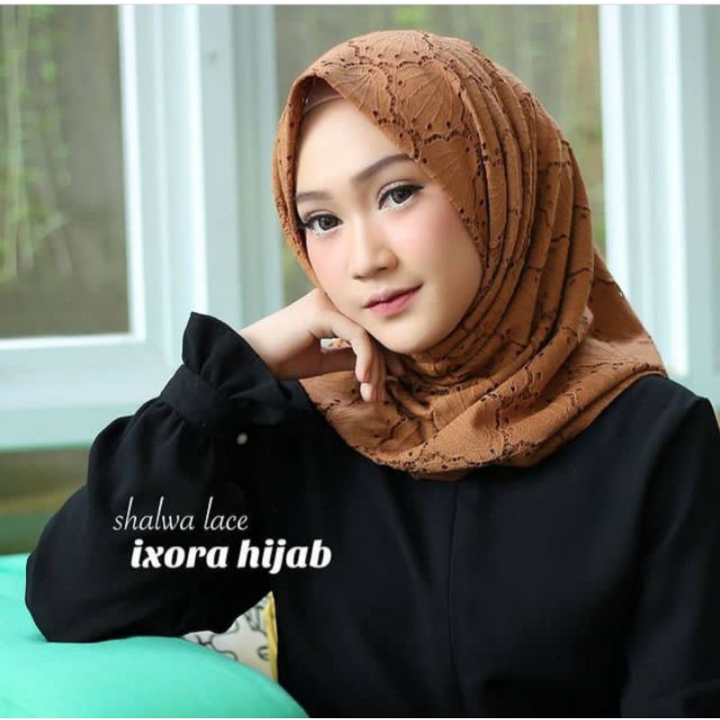 Jual shalwa Lace by ixora (hh) | Shopee Indonesia