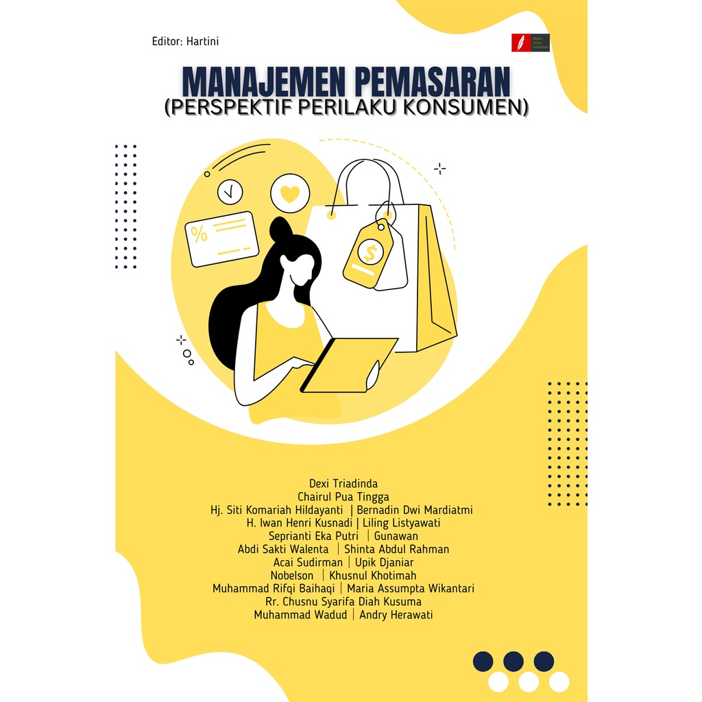 Jual Manajemen Pemasaran (Perspektif Perilaku Konsumen) | Shopee Indonesia