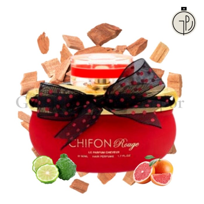 Jual Emper Chifon Rouge for Women EDP 100 ml | Shopee Indonesia