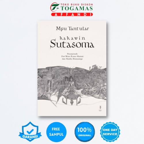 Jual KAKAWIN SUTASOMA | MPU TANTULAR | Shopee Indonesia