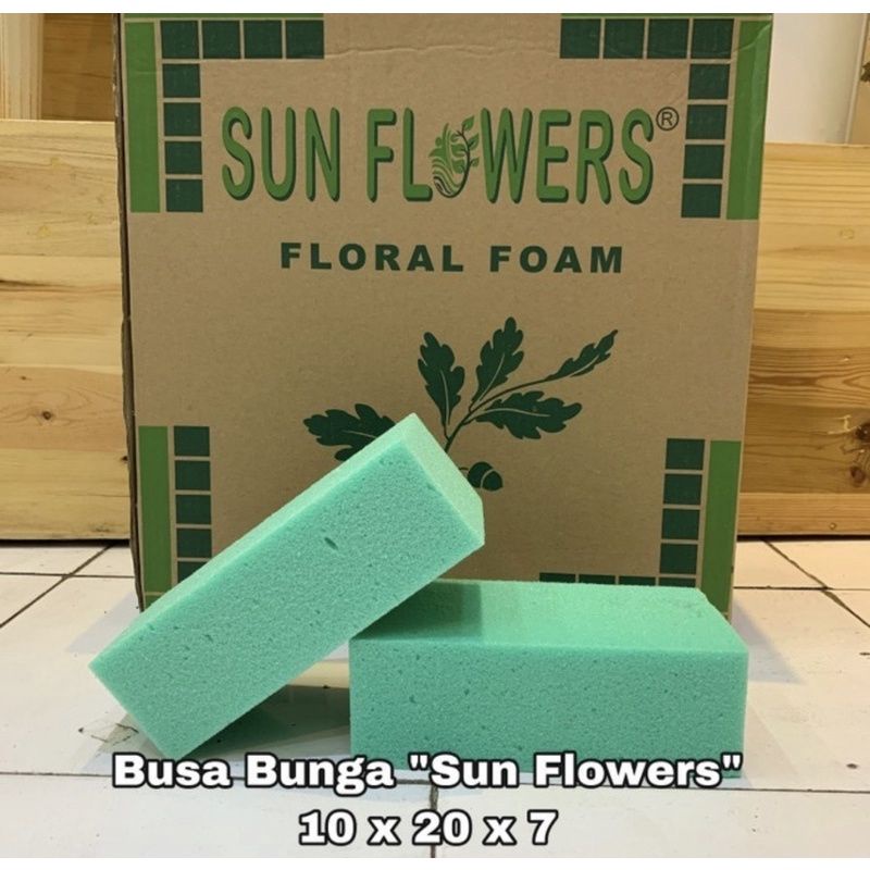 Jual Gabus busa buket/oasis buket | Shopee Indonesia