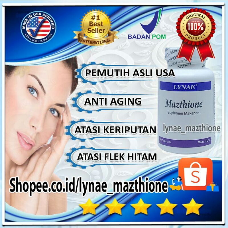 Produk Mazthione Original 100% | Shopee Indonesia