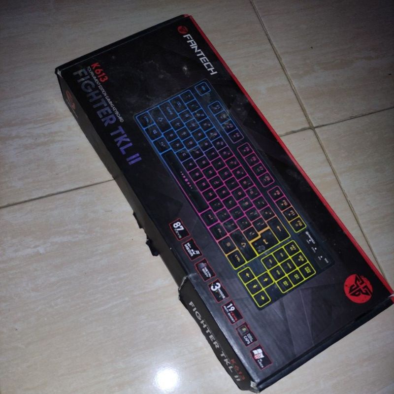 Harga fantech keyboard fighter Terbaru Mar 2025 | BigGo Indonesia