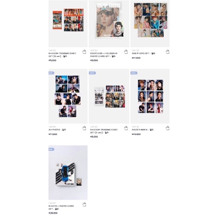 Jual [OPEN ORDER] MD 2 BADDIES NCT 127 2ND LINE-UP | Shopee Indonesia