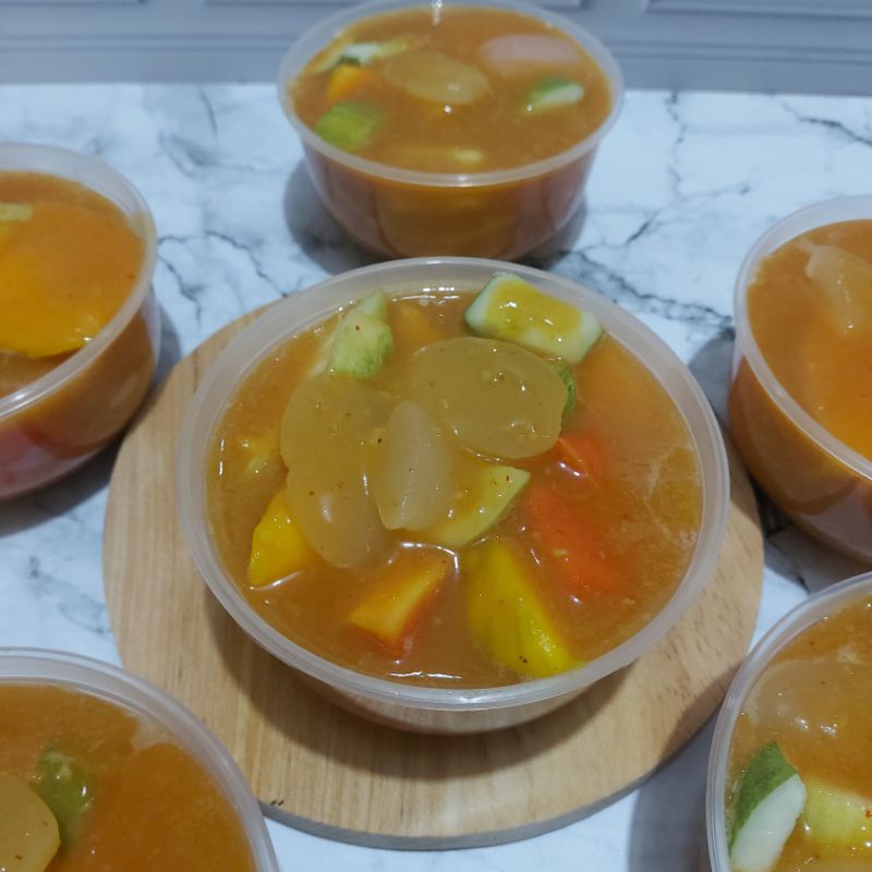 Jual Rujak Kweni / Rujak Aceh 500gr | Shopee Indonesia Jual Rujak Kweni / Rujak Aceh 500gr | Shopee Indonesia