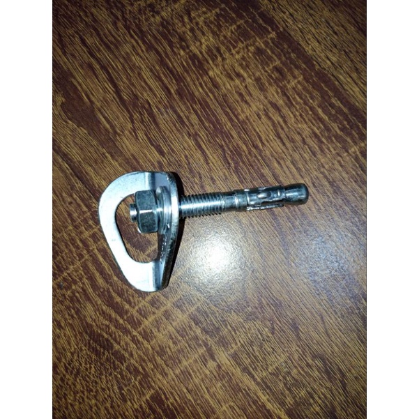 Jual Hanger + Truebolt angkur / anchor untuk panjat tebing & hammock ...