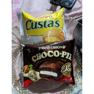 Jual CUSTAS soft cup cake Delfiorion 23gr / pcs | Shopee Indonesia