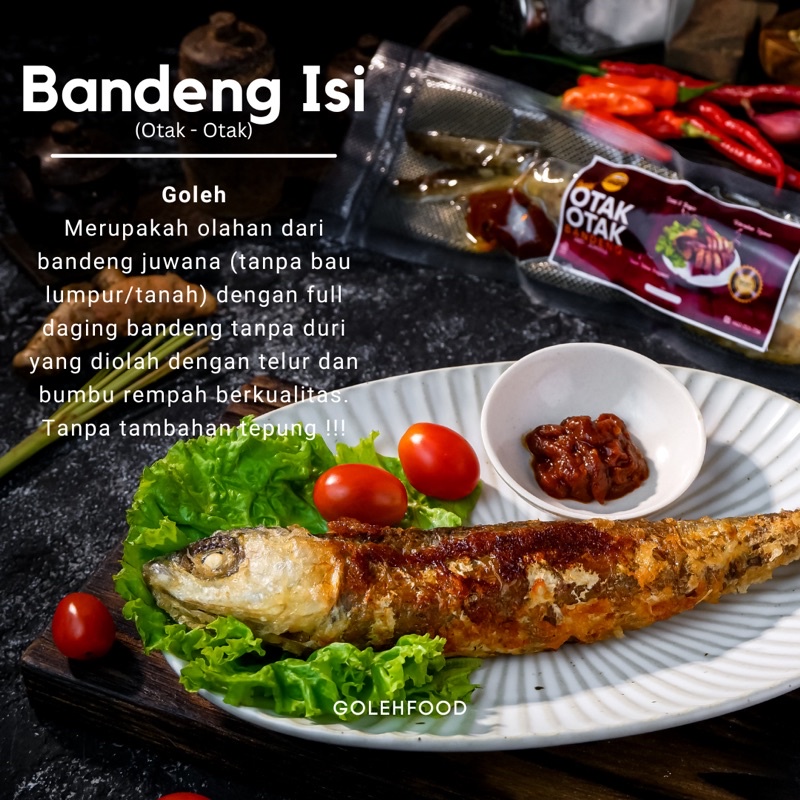 Jual Bandeng Isi | Bandeng otak - otak | bandeng gepuk | asli bandeng ...