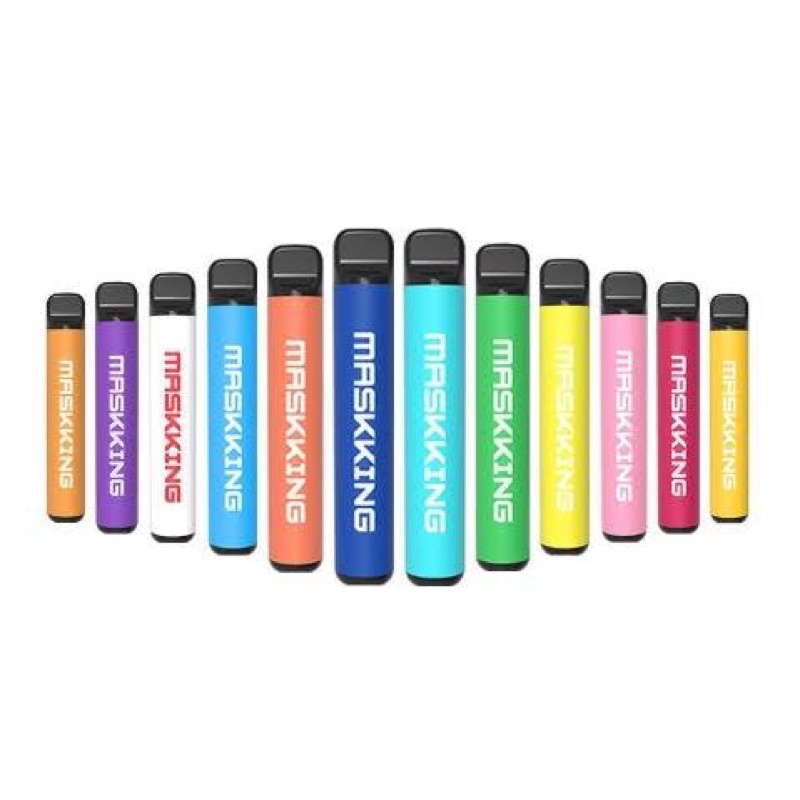 Jual (Maskking High Pro) Vape Vapoor Vape Pod/Vape sekali pakai ...