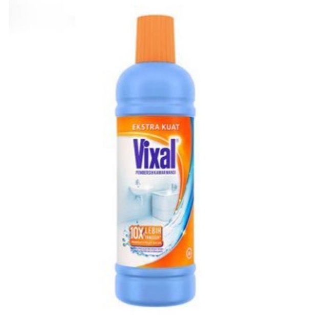 Jual Vixal Pembersih Kamar Mandi 750ml | Shopee Indonesia