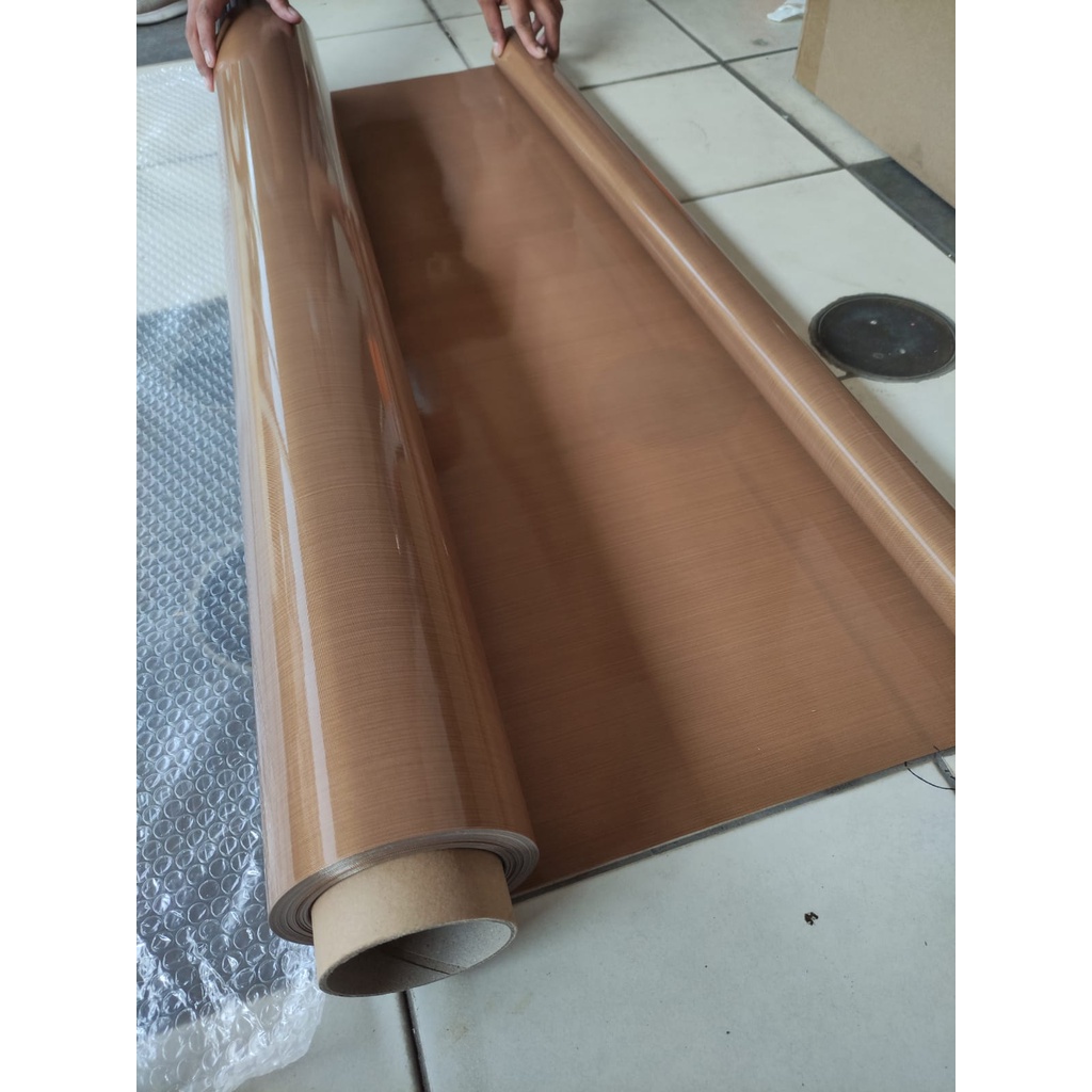 Jual Kertas Teflon 0.13mm x 100 x 150cm | Shopee Indonesia