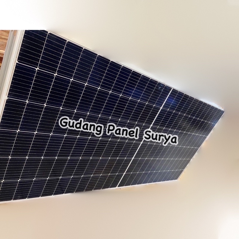 Jual Solar Panel Surya Solarcell PV Maysun 560WP Mono Maysun l 560wp ...
