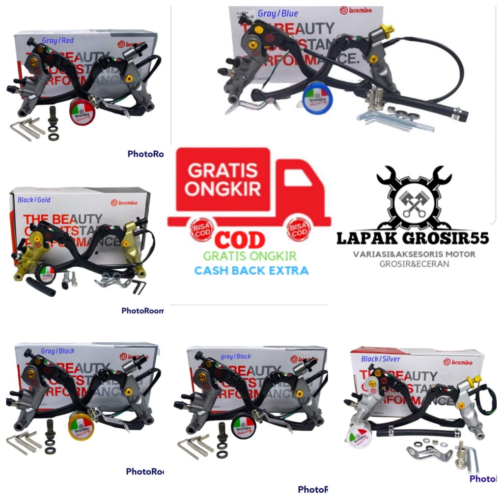 Jual MASTER REM UNIVERSAL MIO XEON SCOOPY FU VIXION CBR NINJA BYSON ...