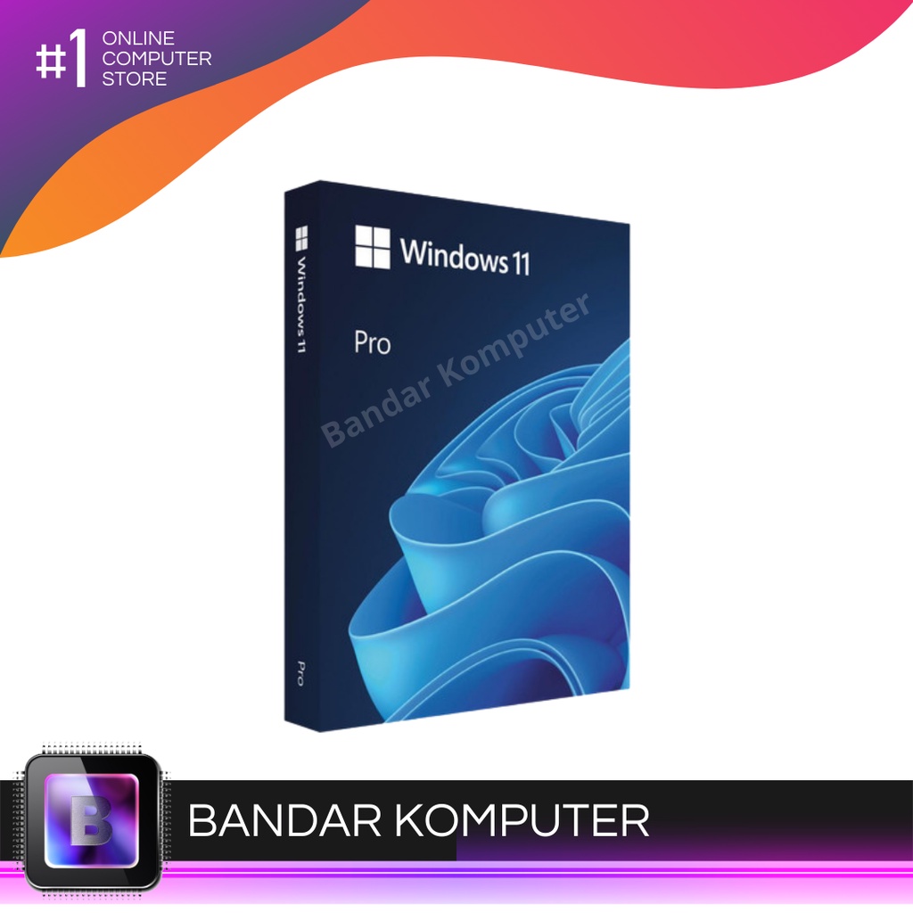 Jual WINDOWS 11 PRO FPP 64bit | Shopee Indonesia