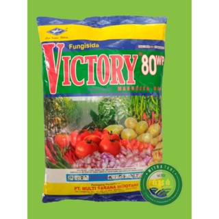 Jual FUNGISIDA VICTORY 80 WP 1 KG ANTI JAMUR | Shopee Indonesia
