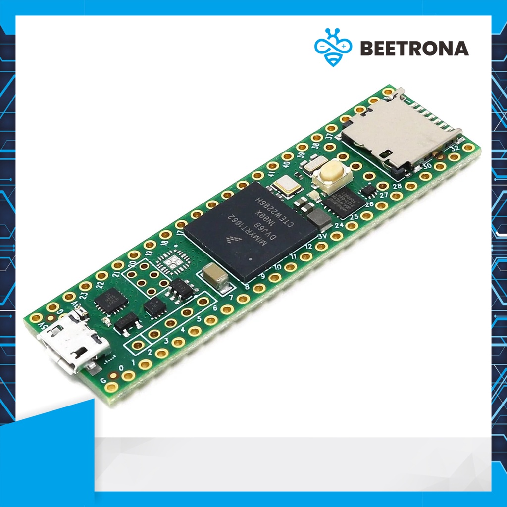 Jual Teensy 4.1 Without Ethernet Development Board Support Arduino ... Jual Teensy 4.1 Without Ethernet Development Board Support Arduino ...