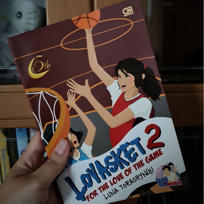 Jual Lovasket 2 by Luna Torashyngu novel teenlit ori preloved | Shopee ...