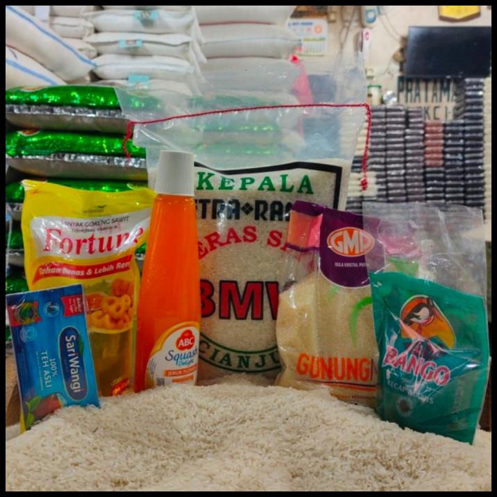 Jual Paket Sembako Parcel Ramadhan Murah | Shopee Indonesia