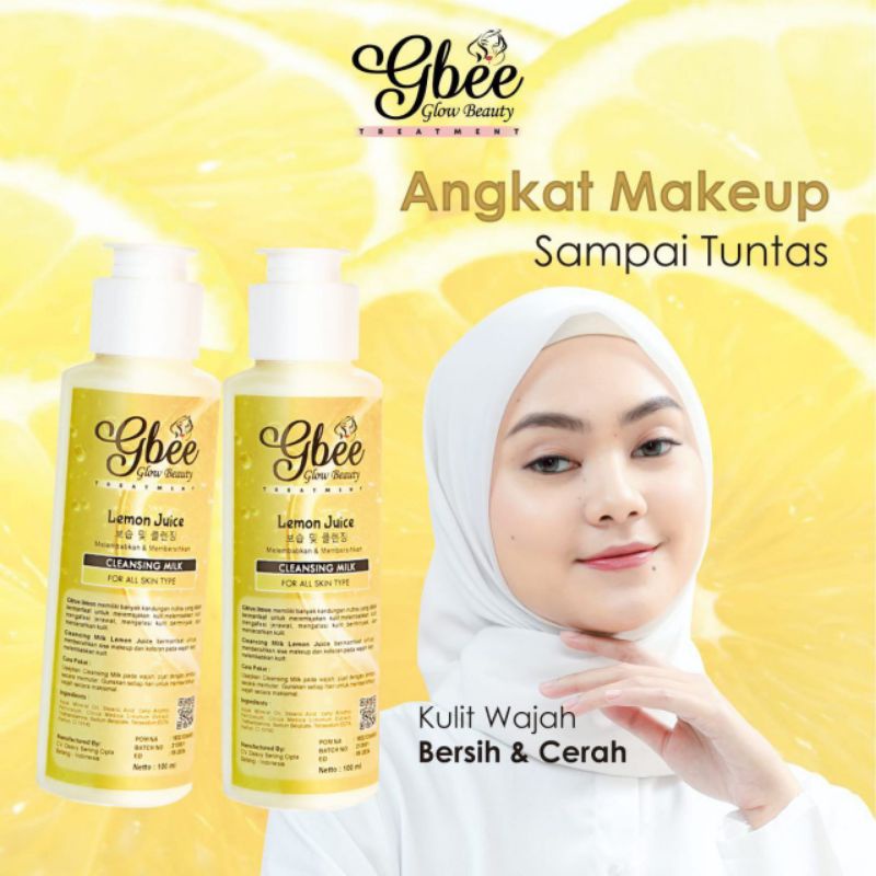 Produk Pusat gbee glow | Shopee Indonesia