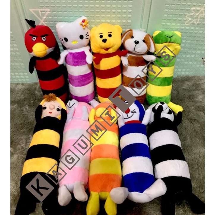 Jual Boneka Guling Baby Karakter Size S (SNI) | Shopee Indonesia