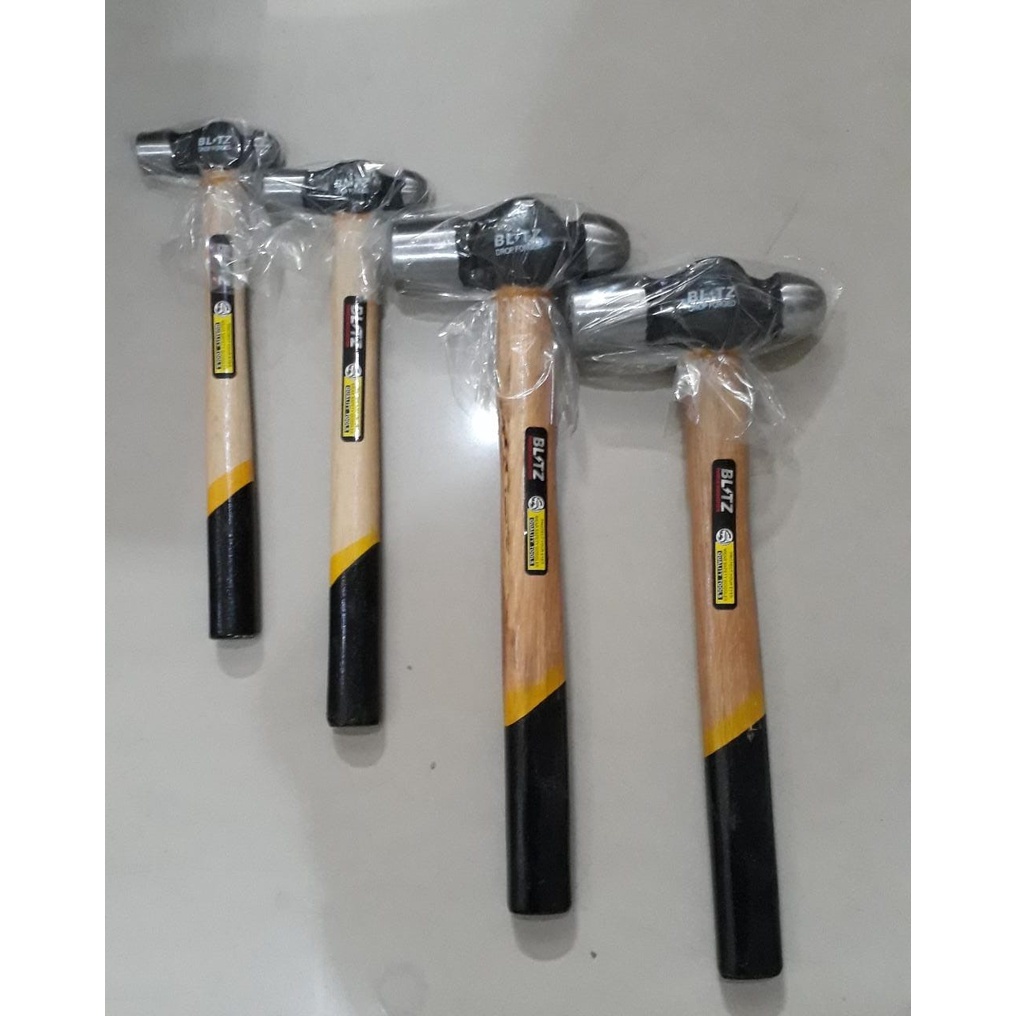 Jual PALU KONDE GAGANG KAYU BLITZ 1/2 LB, 3LB | Shopee Indonesia