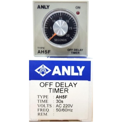 Jual Off Delay Timer AH5F Anly | Shopee Indonesia