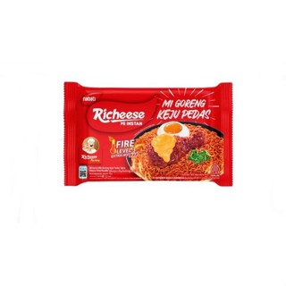 Jual NABATI MIE GORENG KEJU MERAH LEVEL 3 75 GR AYES TOSERBA | Shopee ...