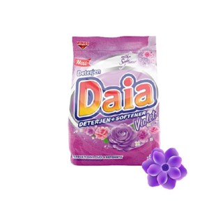 Jual Daia Violet Passion Detergent Deterjen Bubuk 2,7 KG | Shopee Indonesia