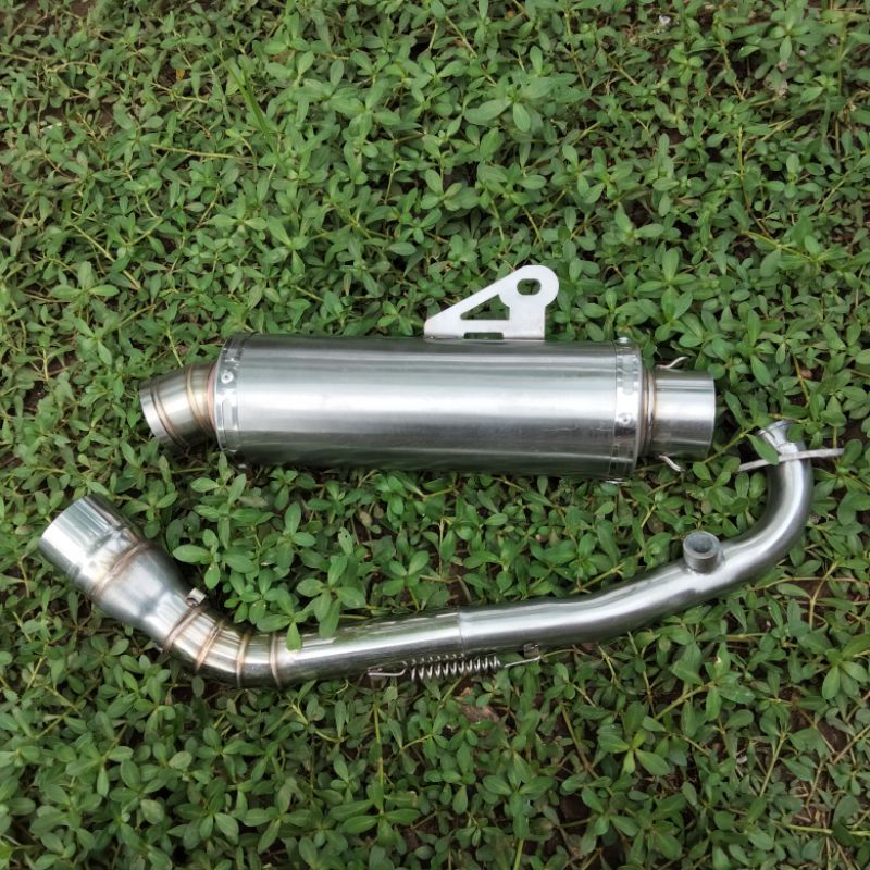 Jual knalpot custom best3 polos vario 160 pcx 160 knalpot racing pcx 160 dan vario 150 terbaru ...