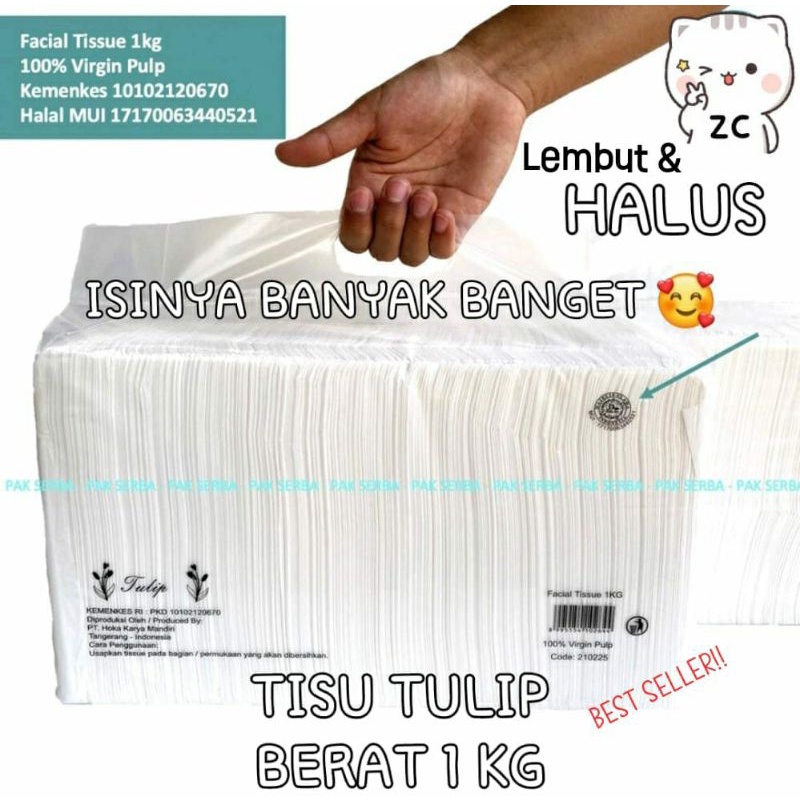 Harga Tisu Makan 1KG Terbaru Apr 2025 | BigGo Indonesia