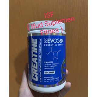 Jual Evogen Creatine 300 Gram Monohydrate | Shopee Indonesia