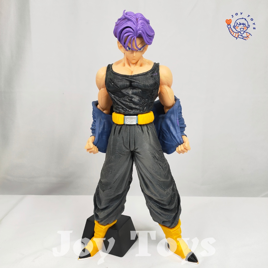 Jual TRUNKS TANK TOP 1 PCS DRAGON BALL FIGURINE, HIGH QUALITY ACTION ...