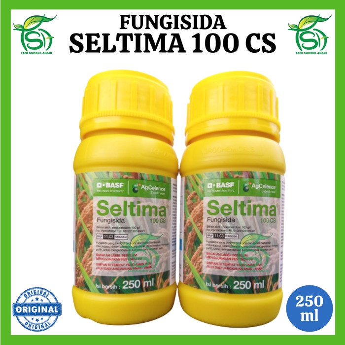 Jual Fungisida Seltima 100CS 250 ml - Spesialis Pembasmi Penyakit Blas ...