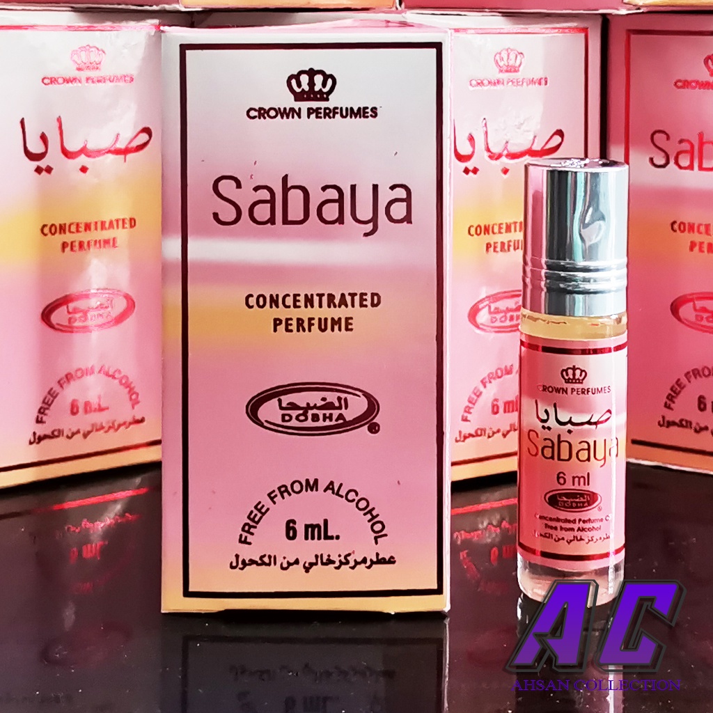 Parfum Sabaya Arab - Homecare24