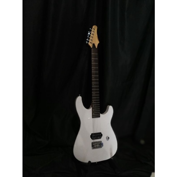 Jual Gitar Elektrik Original Samick SS51 | Shopee Indonesia