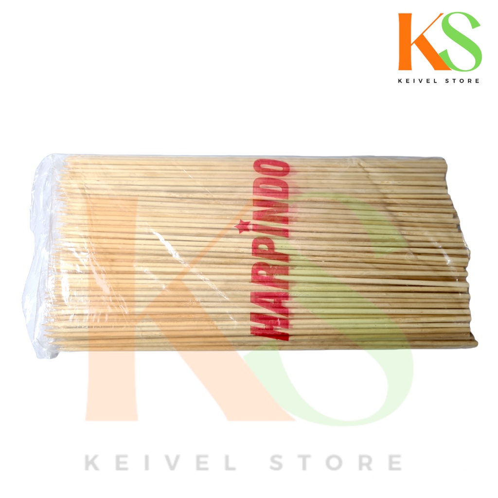 Jual Tusuk Sate Bambu Panjang 20 25 30cm | Shopee Indonesia