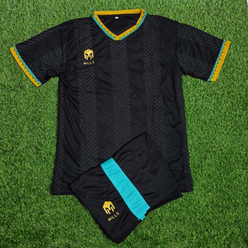 Jual BATIK MOTIF STELAN JERSEY FUTSAL JERSEY BOLA MILLS MOTIF TIMNAS ...