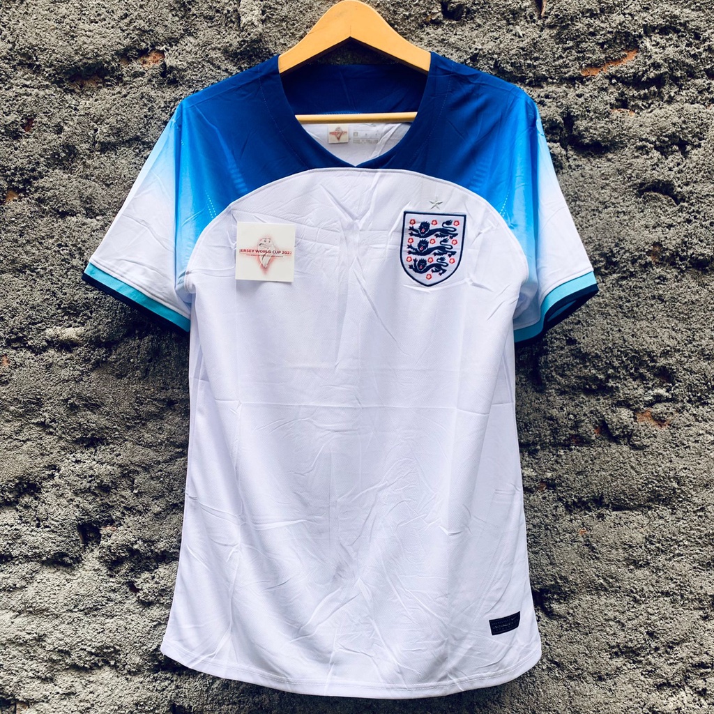 Jual Jersey Inggris Home Piala Dunia 2022 Grade Ori Impor Baju Bola ... Jual Jersey Inggris Home Piala Dunia 2022 Grade Ori Impor Baju Bola ...