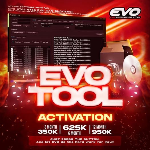 Harga EVO Tool Terbaru Mei 2025 | BigGo Indonesia